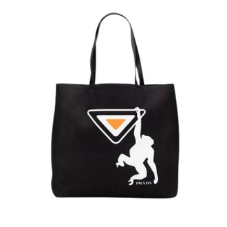 Prada Damen, Pre-Owned, Schwarzk, ONE SIZEGr&ouml;&szlig;e