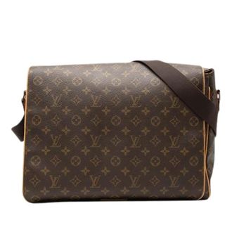Louis Vuitton Pre-owned The Abbesses Crossbody Bag - - Pre-owned - Damen - Braun - ONE SIZE