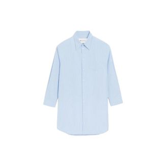 Ami Kleider - - Dresses - Damen - Blau - 2XS