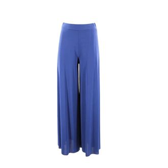Kaos Damen Chino Hose- Synthetisches Material - - Trousers - Damen - Blau - XS
