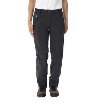 Vaude Farley Stretch ZO T-Zip II - Wanderhose - Damen