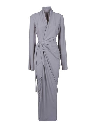 Rick Owens Abendkleid - Grau