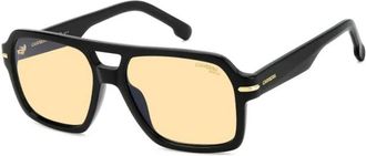Carrera Homme, Accessoires, Noir, Taille: 56 MM 377/S Lunettes de soleil