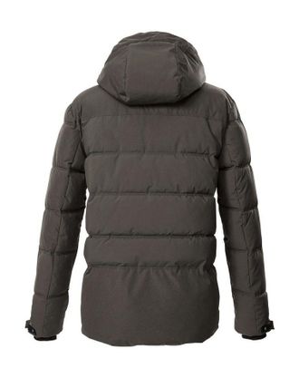 Killtec Steppjacke KOW 87 MN QLTD JCKT Wasserabweisende Herren Steppjacke mit abnehmbarer Kapuze