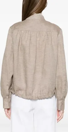 Fabiana Filippi Womens Jacket Ss26 W