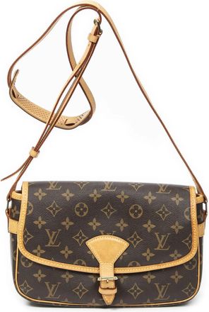 Louis Vuitton Crossbody Bags - Sologne - Gr. unisize - in Braun - f&uuml;r Damen