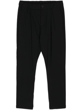 Attachment pantalon à coupe slim - Noir