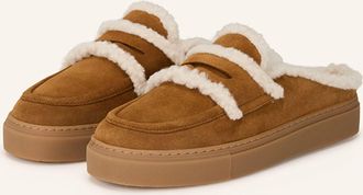 INUIKII Inuikii Mules braun