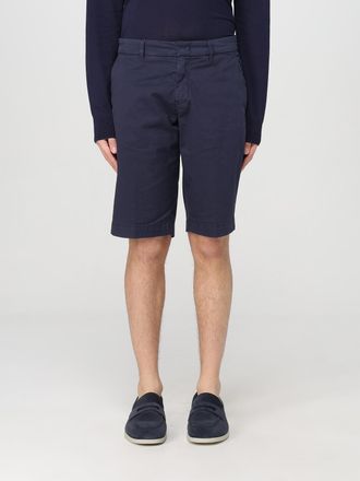 Fay Shorts Herren Farbe Blau
