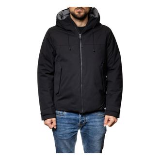 People of Shibuya Haneda Jacke - - Jackets - Herren - Schwarzk - L