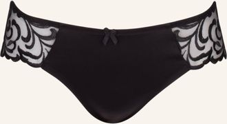 Triumph Slip Modern Finesse schwarz