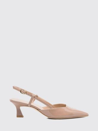 Stuart Weitzman Escarpin Femme couleur Beige