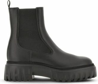 Hogan Femme, Chaussures, Noir, Taille: 37 EU H700 Chelsea