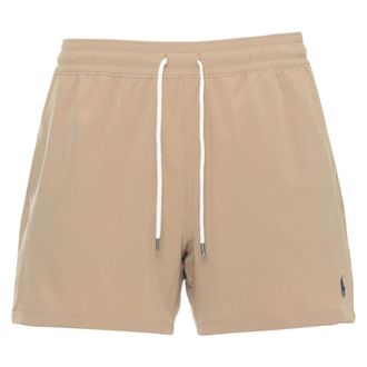 Ralph Lauren Herren, Bademode, Braun, XLGr&ouml;&szlig;e