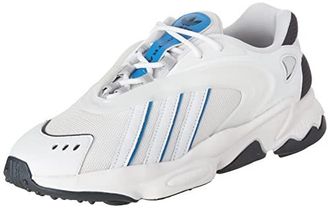 adidas Originals Baskets Ozelia pour homme, Aluminium Gris Cinq Argent M&eacute;tallis&eacute;, 46 EU