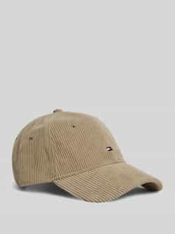 Tommy Hilfiger Cap mit Logo-Stitching Modell FLAG CORD