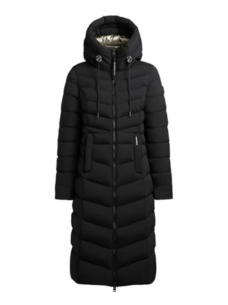 Khujo Damen - Wintermantel - Ingram 5 - Black - XXL