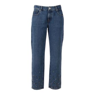 7 For All Mankind Damen, Jeans, Blau, W29Gr&ouml;&szlig;e