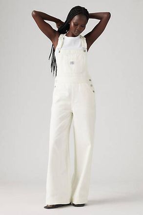 Levi's XL Overall - Damen - Weiß / Weiß