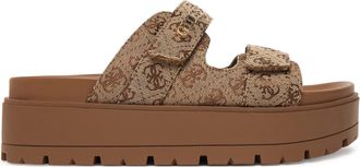 Guess Pantoletten Guess FLJF2X FAL03 Beige