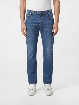 Philipp Plein Jeans PHILIPP PLEIN Herren Farbe Blau