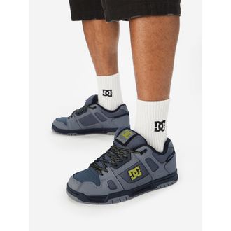 DC Sneakers DC Shoes EO-STAG WNT DC02399025 Grau