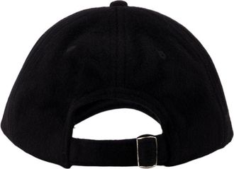 Officine G&eacute;n&eacute;rale W26XACC861 Baseball Cap - Black