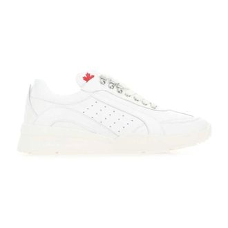 Dsquared2 Herren, Schuhe, Wei&szlig;, 42 1/2 EUGr&ouml;&szlig;e