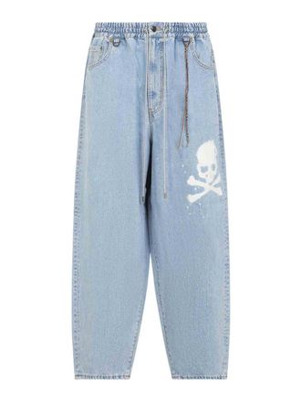 Mastermind Japan Jean Droit - Denim