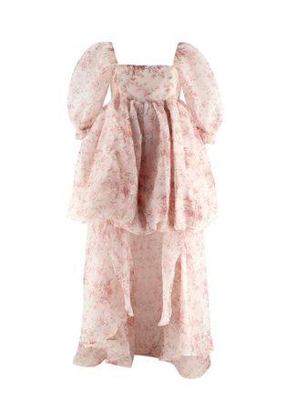 Selkie Floral The Fairytale Gown Size S