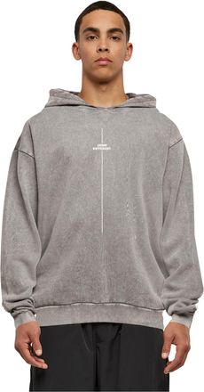 Merchcode Merchcode Herren Kapuzenpullover, Asphalt, 3XL