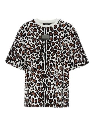 Dolce & Gabbana T-Shirt - Multicolore