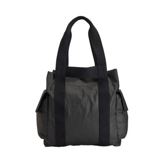 Yohji Yamamoto Homme, Sacs, Noir, Taille: ONE Size Sac fourre-tout