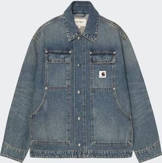 Carhartt Work in Progress Veste denim - Taille XS