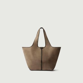 SOEUR CABAS DOUCE GRIS