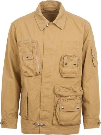 Lanvin JACKEN & M&Auml;NTEL - Jacken und Anoraks auf YOOX.COM
