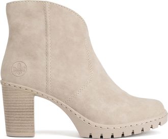 Rieker Stiefeletten Rieker Y2553-60 Beige