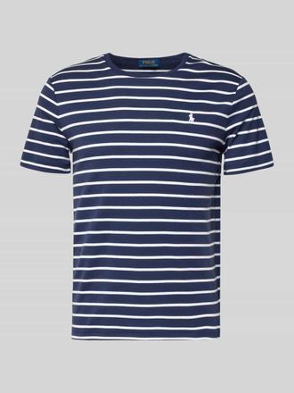 Polo Ralph Lauren Regular Fit T-Shirt aus reiner Baumwolle