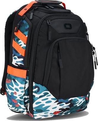Ogio Unisex Renegade DNA Backpack Rucksack, Wave Camo