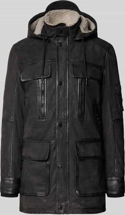 Mauritius Regular Fit Jacke mit Stehkragen Modell MUNIMAK