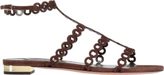 Aquazzura SCHUHE - Sandalen auf YOOX.COM