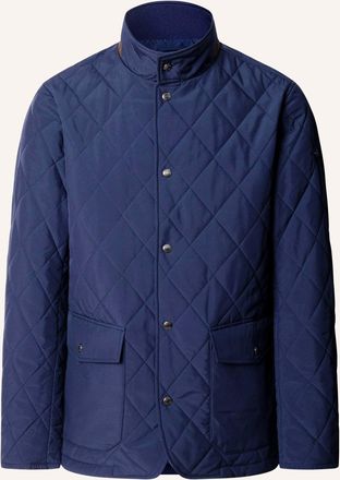 Hackett Regenjacke Paddock Jkt blau