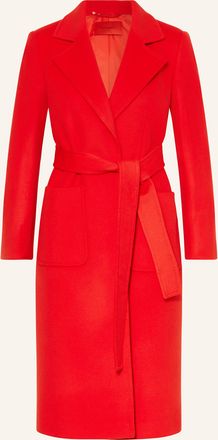 Max & Co. Max & Co. Wollmantel Runaway rot