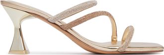 Aldo Pantoletten Aldo Jewella 13738897 Goldfarben
