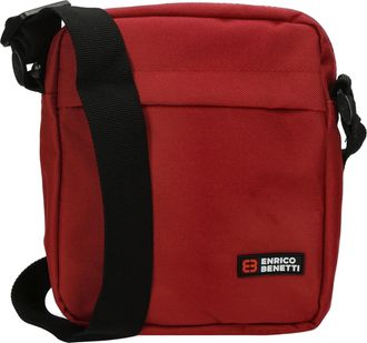 Enrico Benetti Amsterdam, Damentasche, Einheitsgröße, Rood, Einheitsgröße