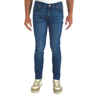 Roy Rogers Slim-fit Jeans - - Jeans - Herren - Blau - W30