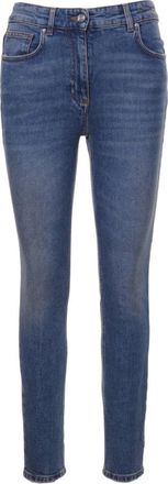 Marella Femme, Jeans, Bleu, Taille: 38 FR Jeans skinny