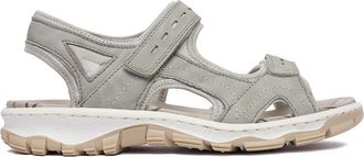 Rieker Sandalen Rieker CEO-68866-40 Grau