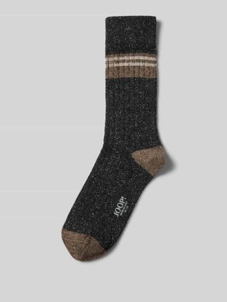 Joop Socken aus Baumwoll-Mix im 2er-Pack