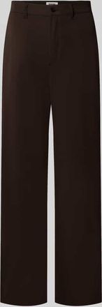 Drykorn Barrel Fit Stoffhose mit Viskose-Anteil